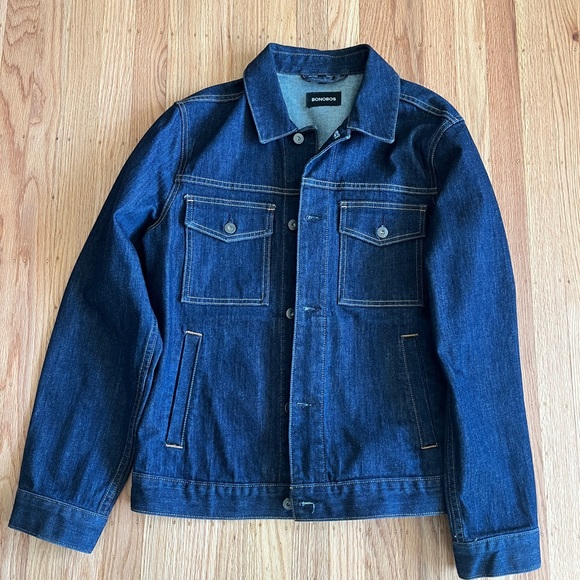 Bonobos | Jackets & Coats | Bonobos Denim Jacket | Poshmark